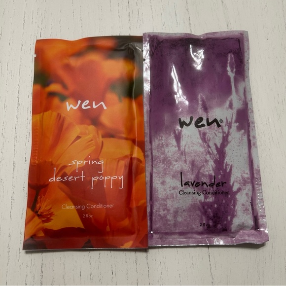 WEN | Hair | Brand New Wen Cleansing Conditioner Packs | Poshmark